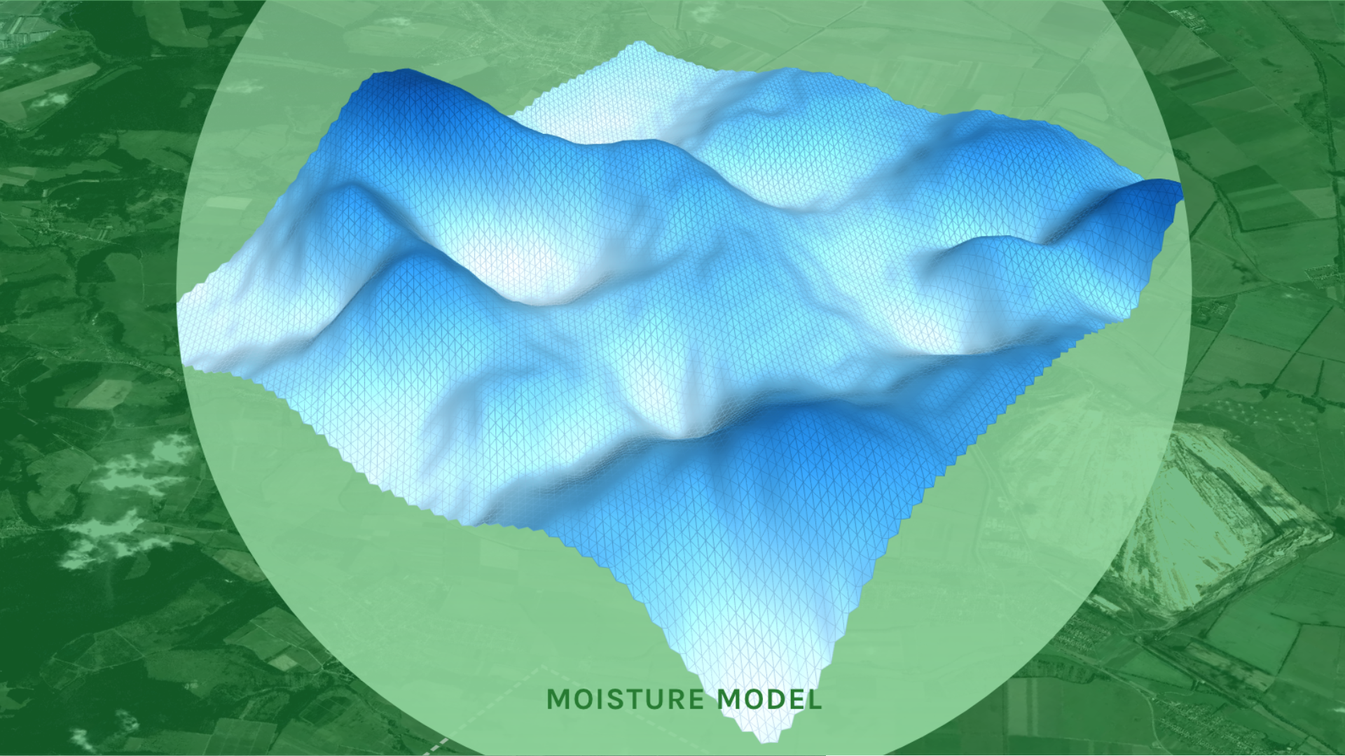 Truth & Beauty - GROW Soil Moisture Maps