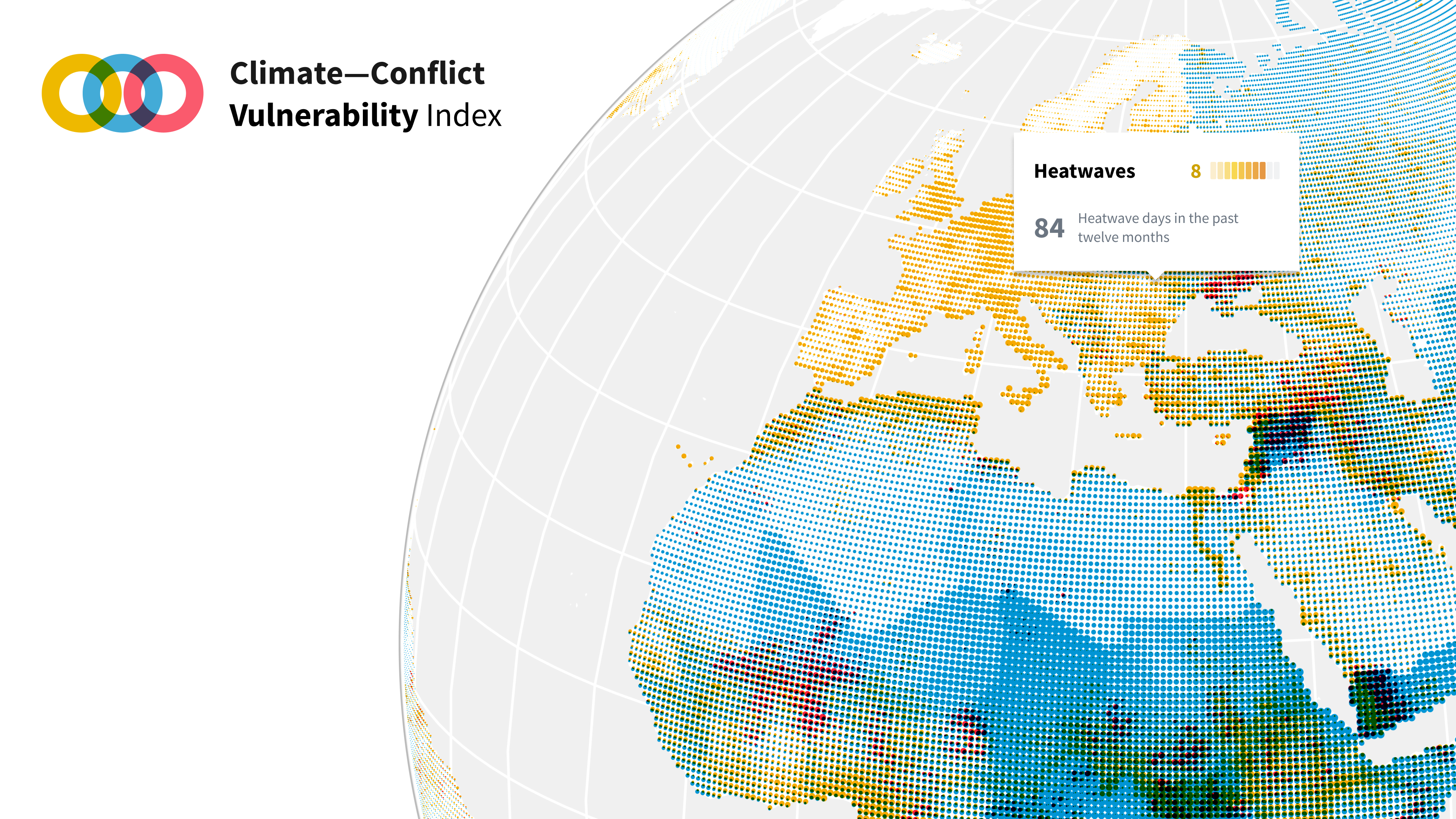Truth & Beauty - Climate—Conflict—Vulnerability Index